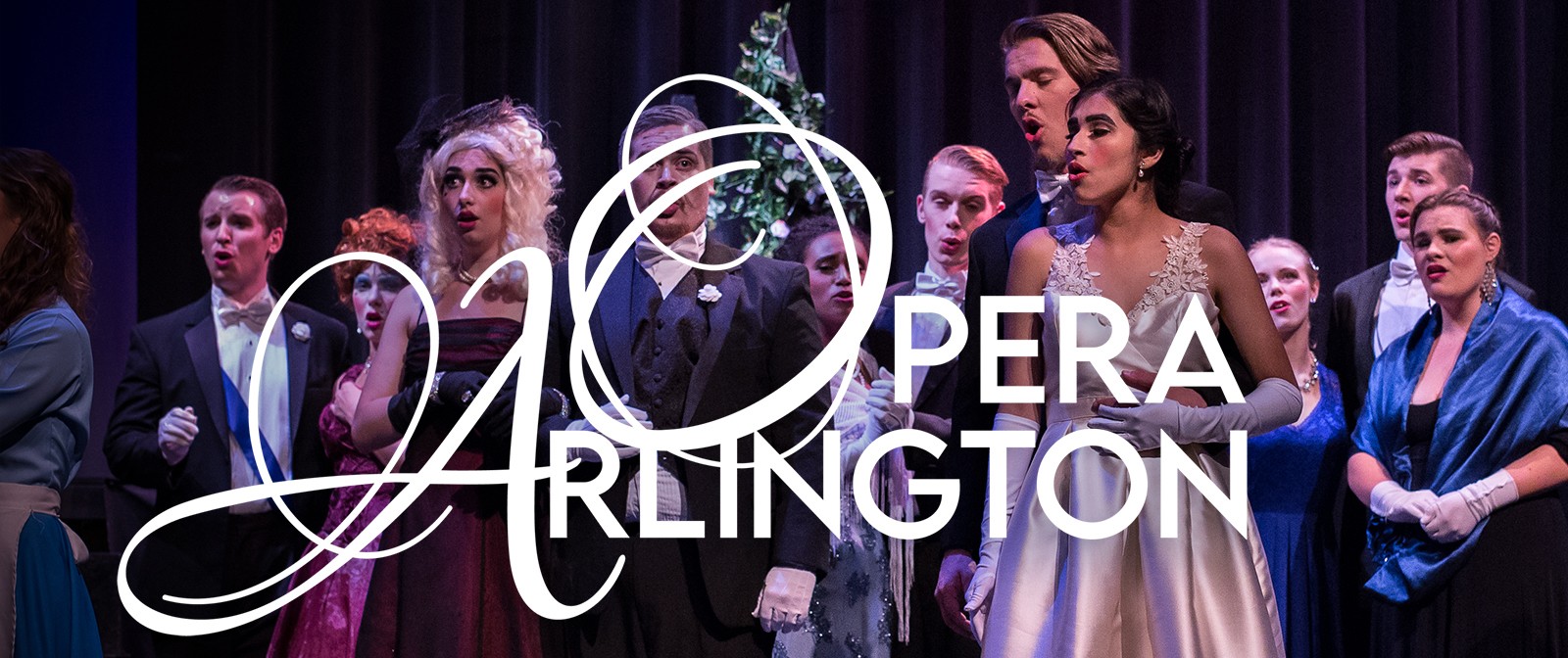 Raise the Curtain! Opera Arlington's Inaugural Season