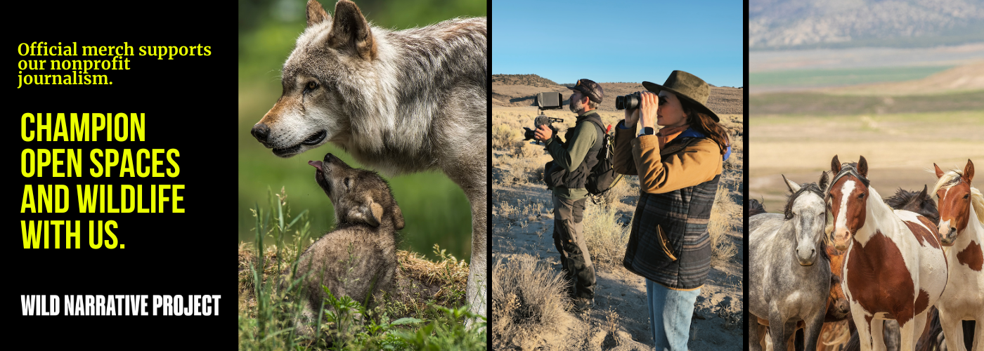 Fund journalism covering public lands