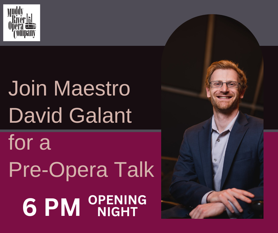 Pre-Opera Talk | La Traviata