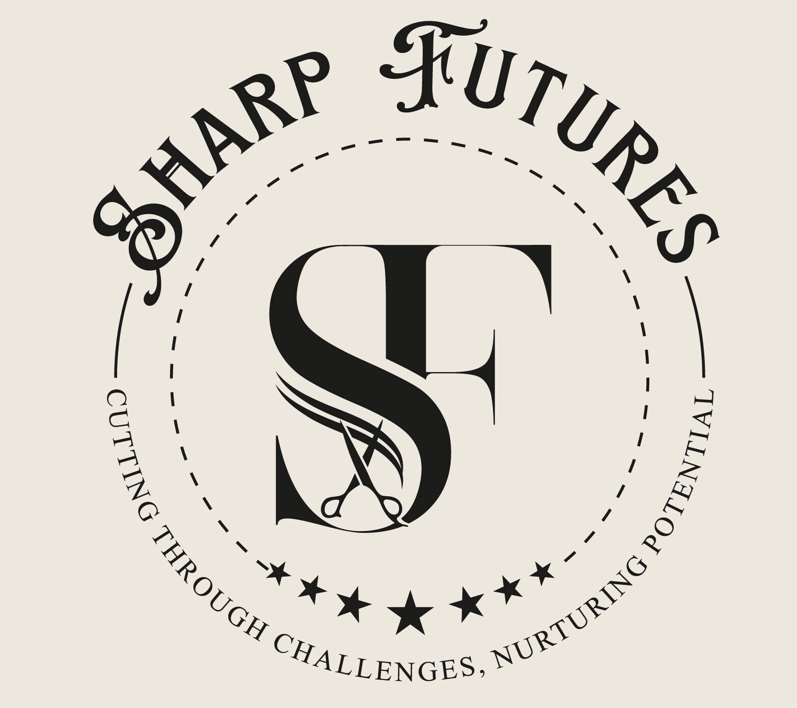 Cutting Through Challenges | Sharp Futures Foundation