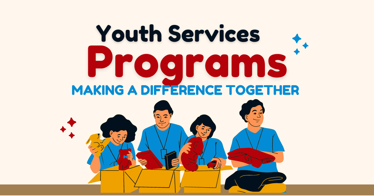 Rotary Club of Arlington Highlands Youth Services Programs