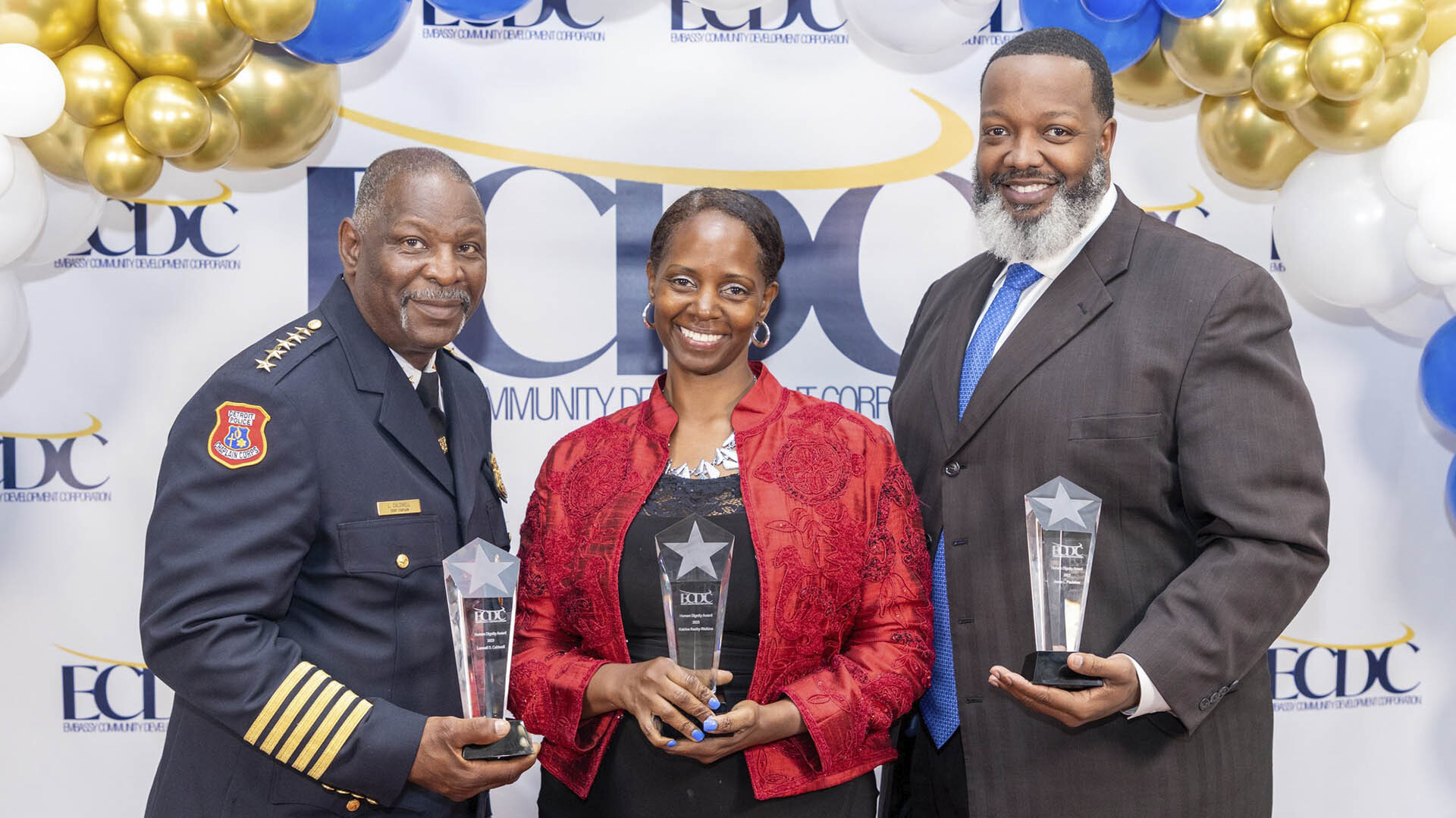 2024 ECDC Human Dignity Awards Gala