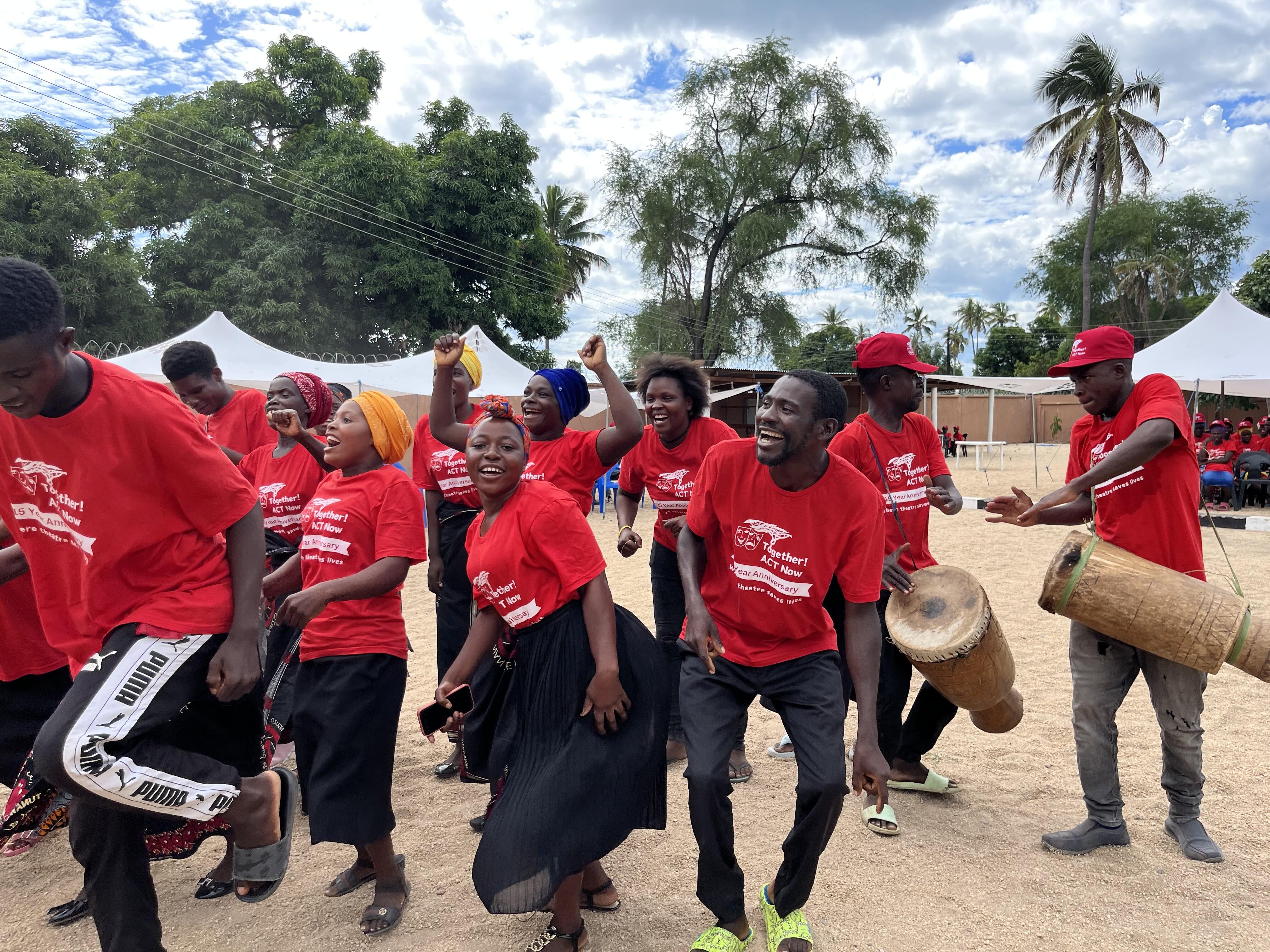 Village Outreach 2025