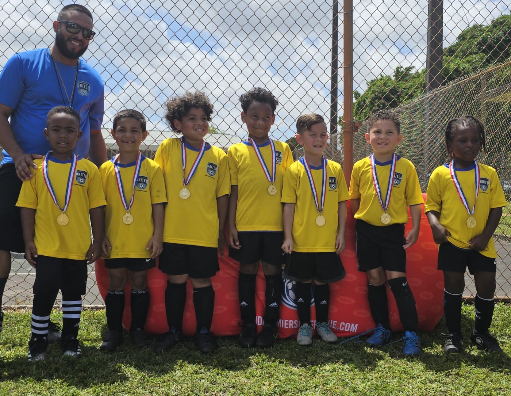 U6 - North Miami United Soccer Club