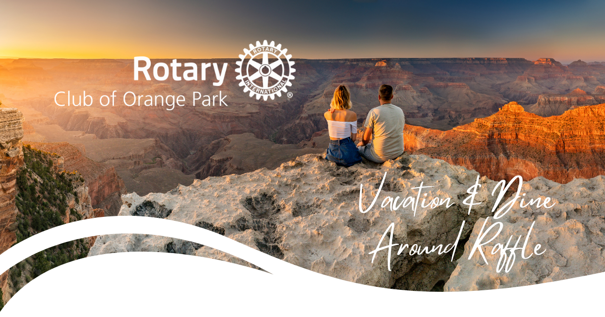 Vacation & Dine Around Raffle