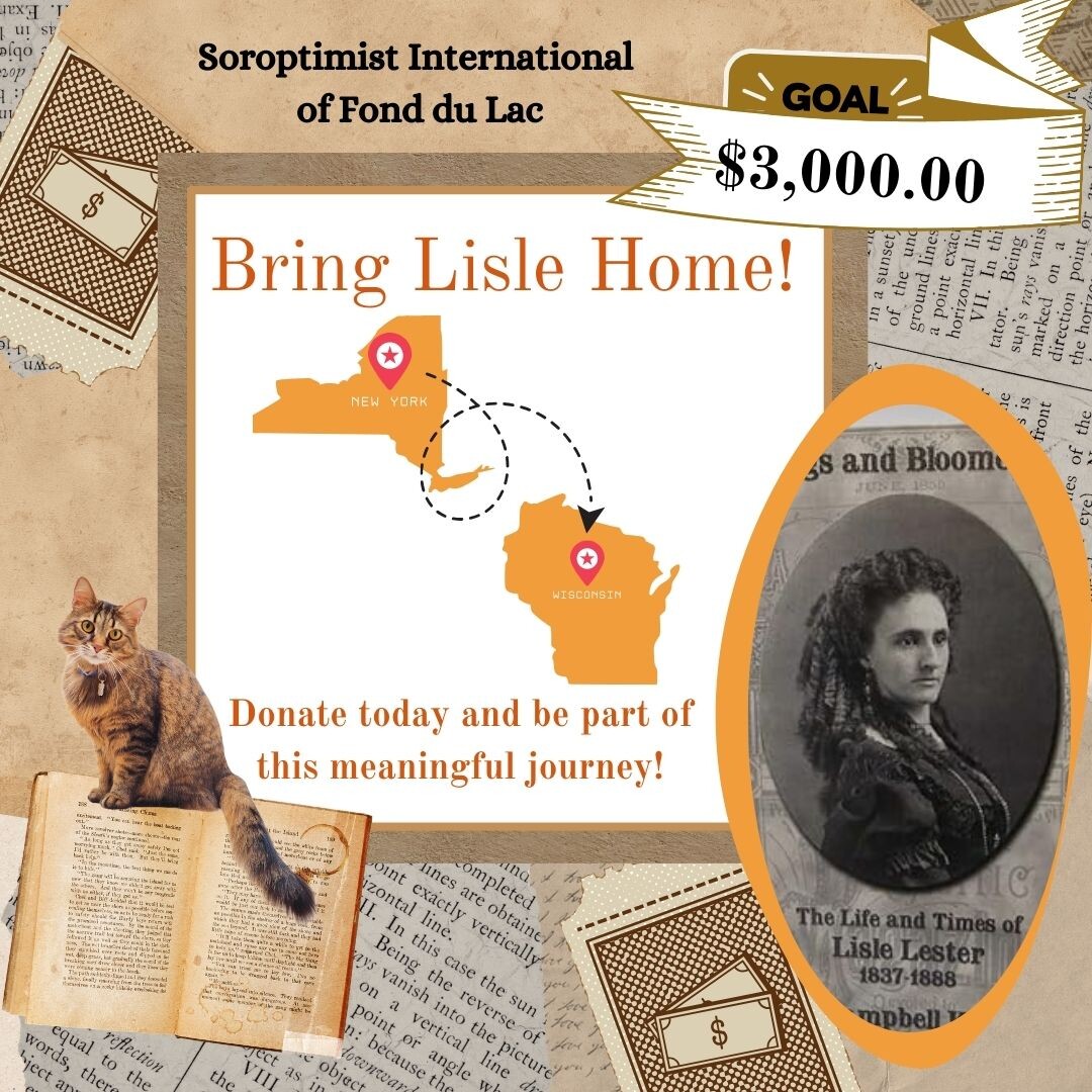 Bring Lisle Home!