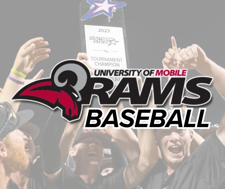 University of Mobile Baseball Program Fundraiser | University of Mobile ...