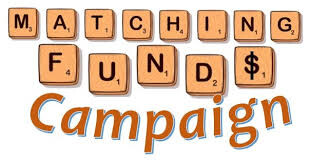 Matching Campaign | Centennial Choral Music Parent Organization