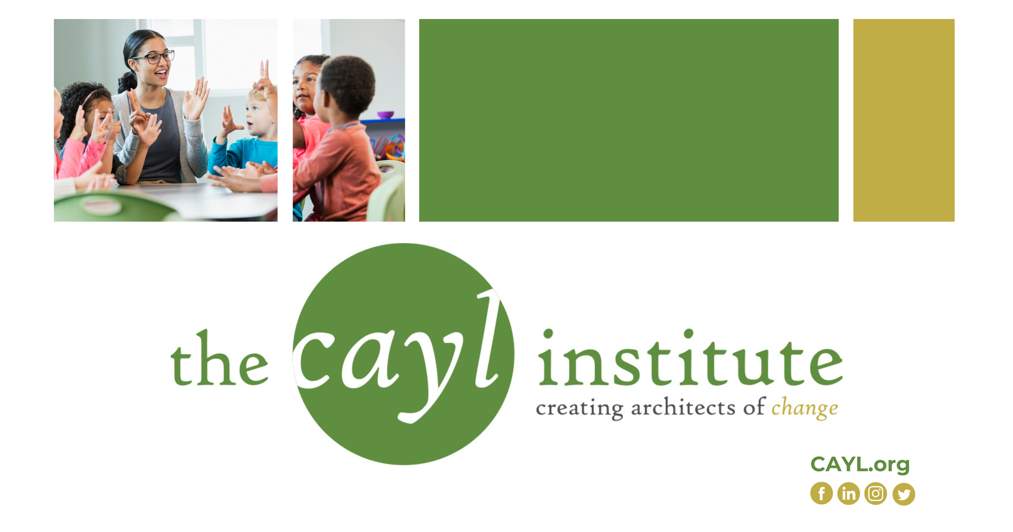 Support The CAYL Institute