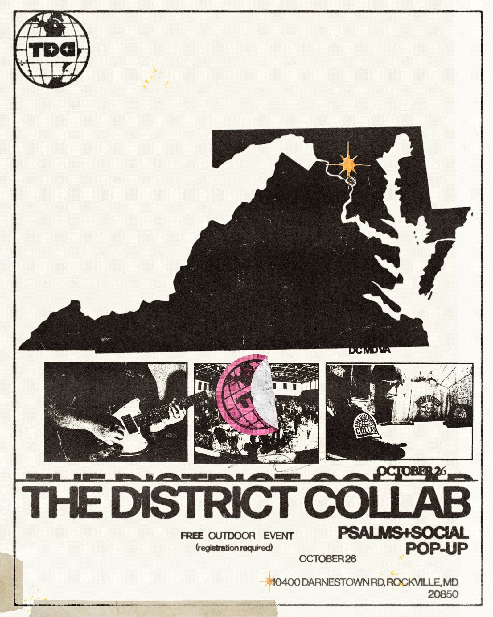 The District Collab - Session IV