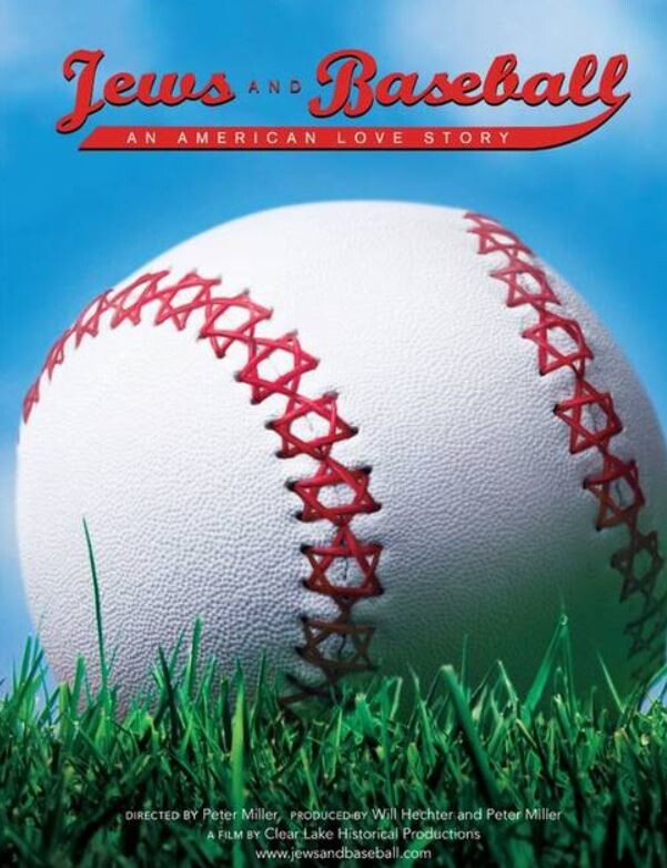 Jews and Baseball Movie and Lunch | Congregation Kneseth Israel