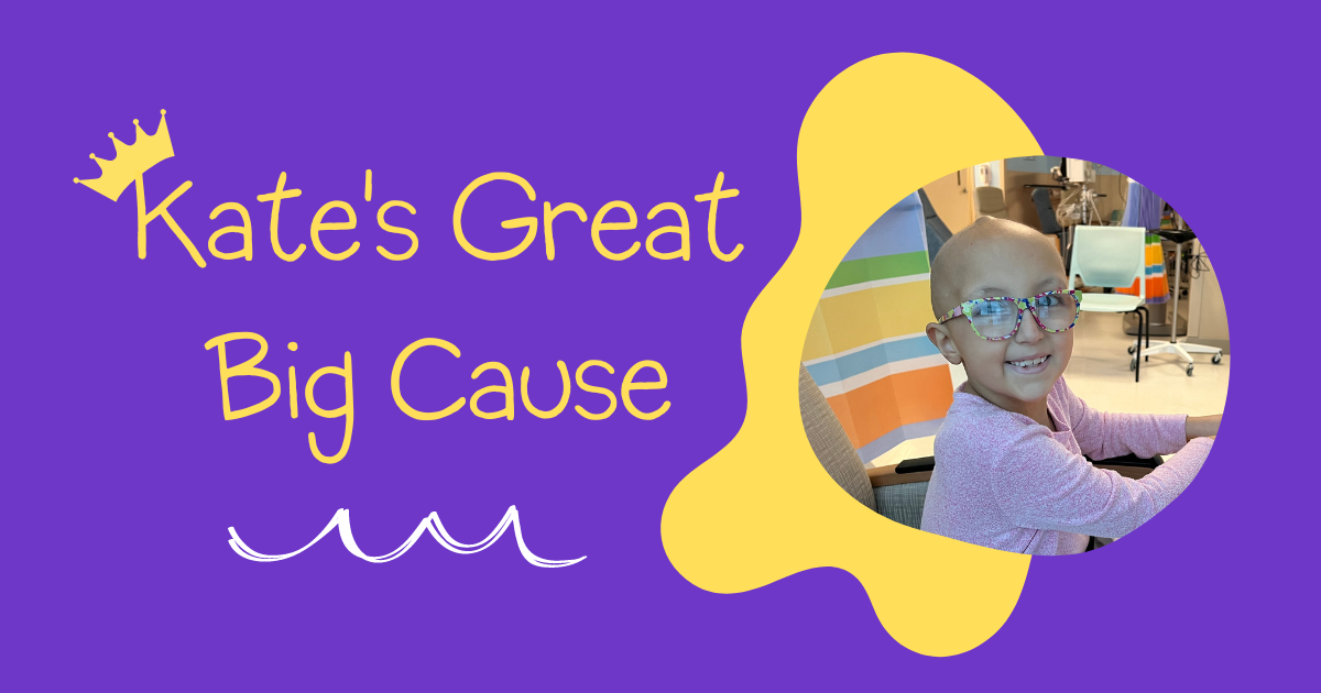 Kate's Great Big Cause | Matt Maletich