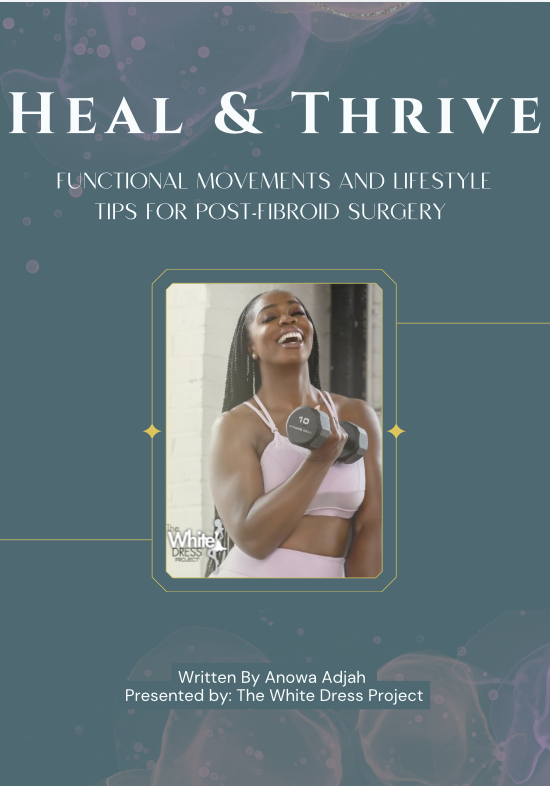 TWDP Presents: Heal & Thrive E-Book Series