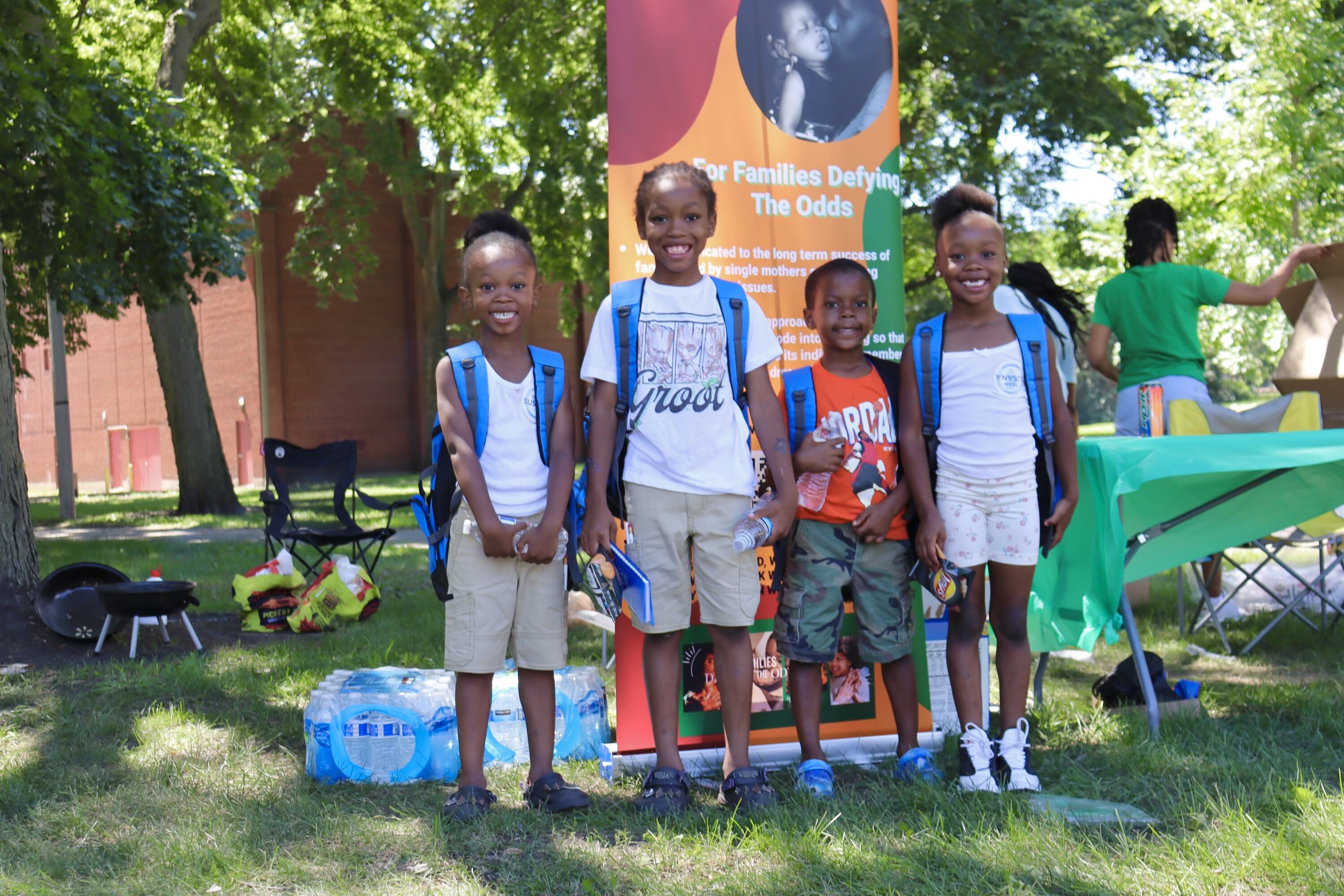 LBOD Foundation - 2024 Fundraising Campaign