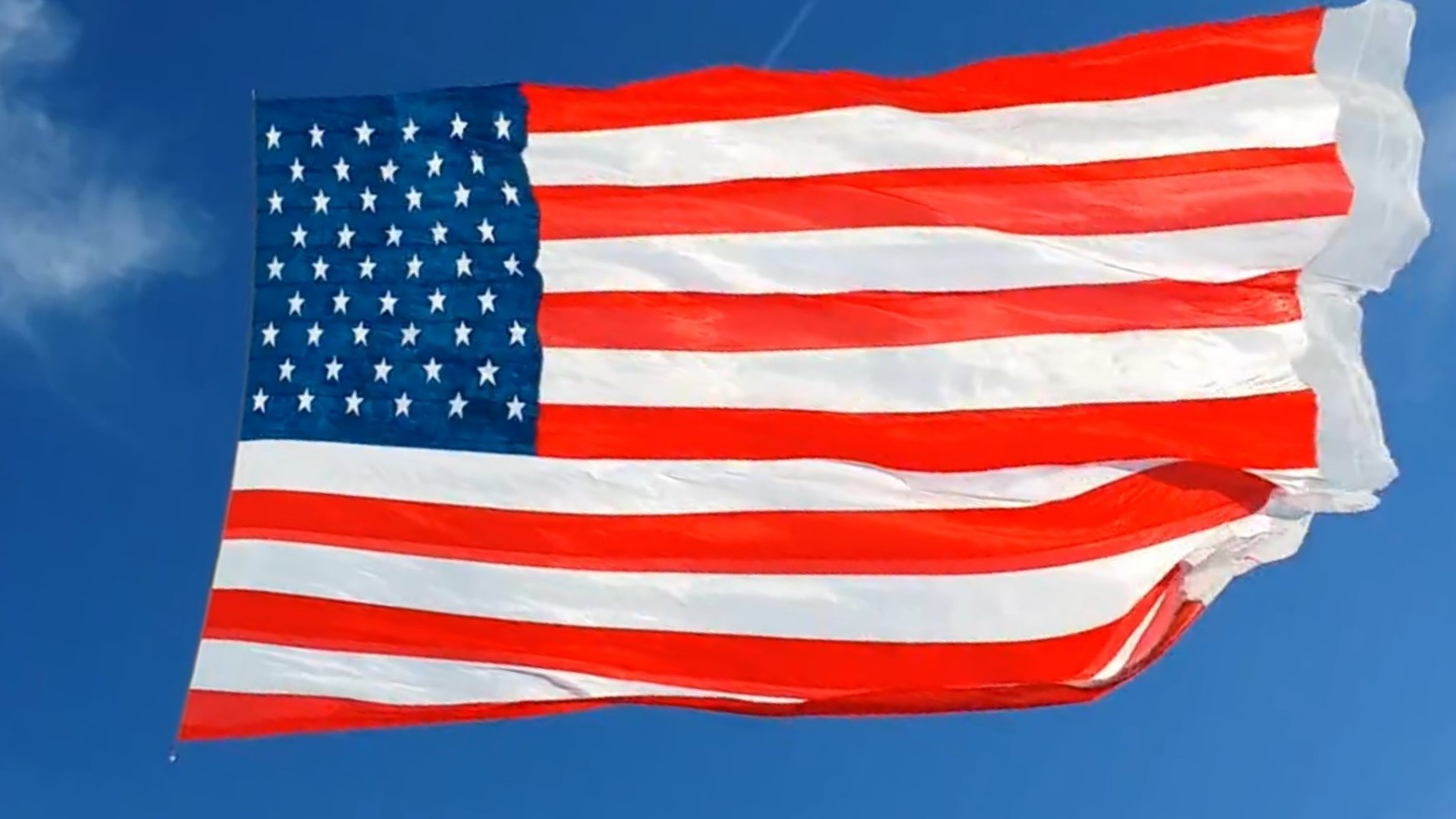 OUR GREAT BIG FLAG | Our Great Big Flag