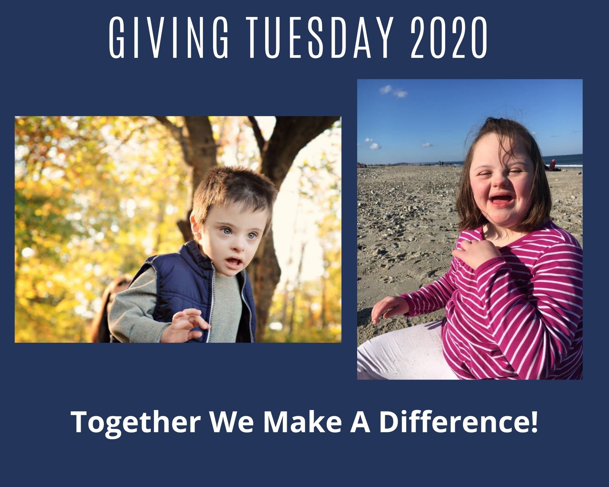 Giving Tuesday 2020