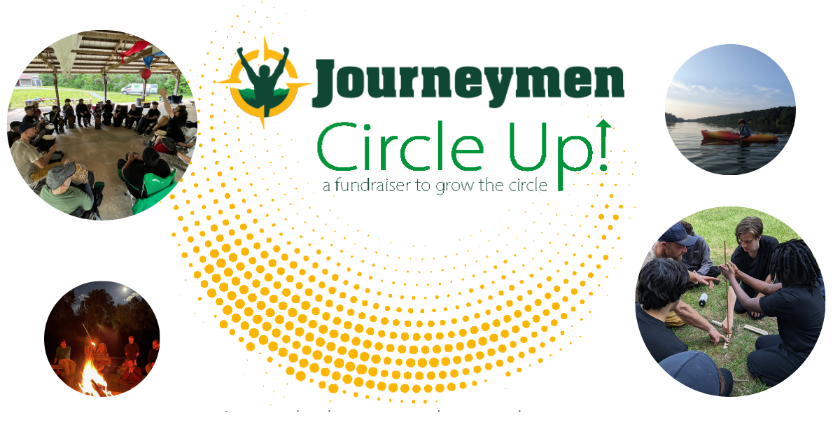 Circle Up! Journeymen 2023 Mentoring Annual Fundraiser | Journeymen ...