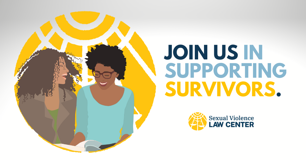 Support Sexual Violence Law Center