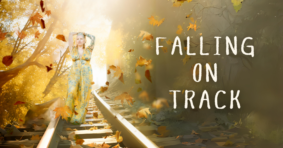 Support Falling on Track