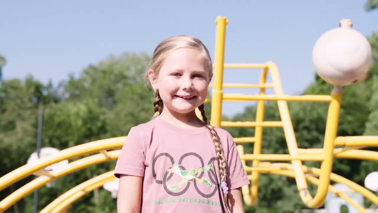 Sangre Ridge Elementary Playground