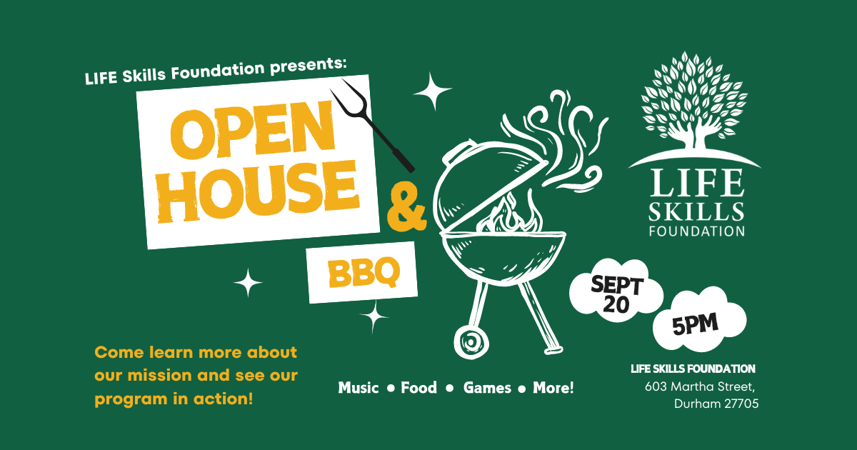 Open House BBQ 2024