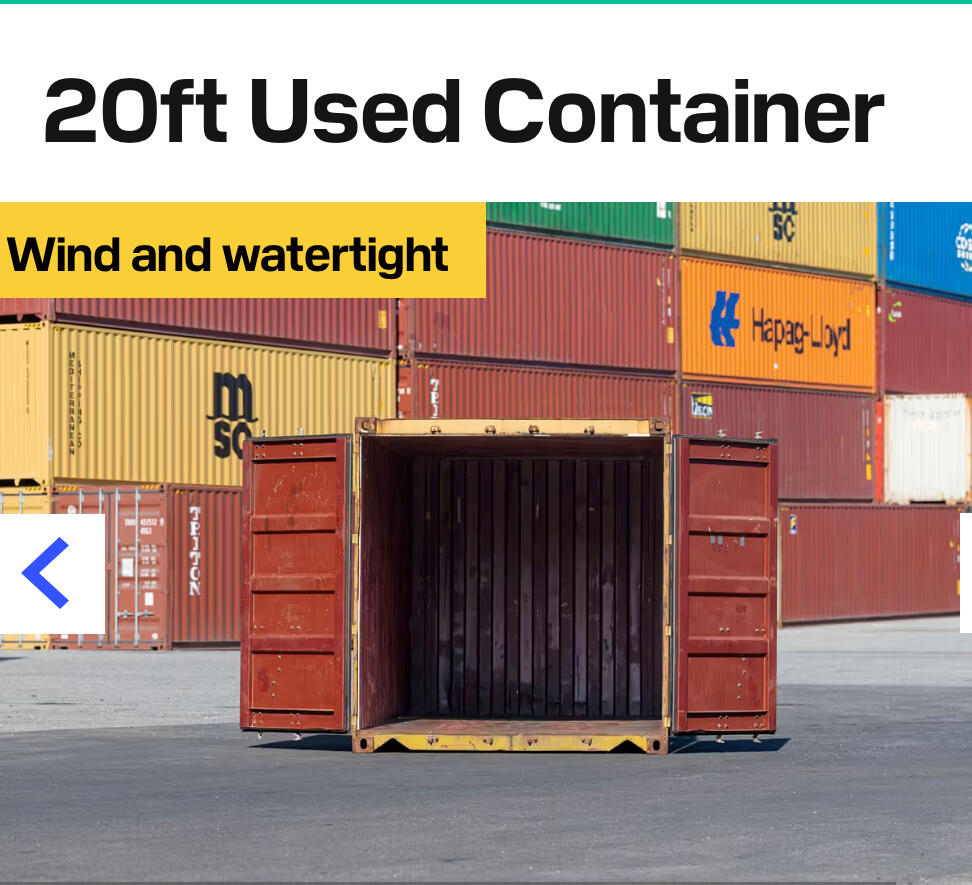 Conex Container/ Storage