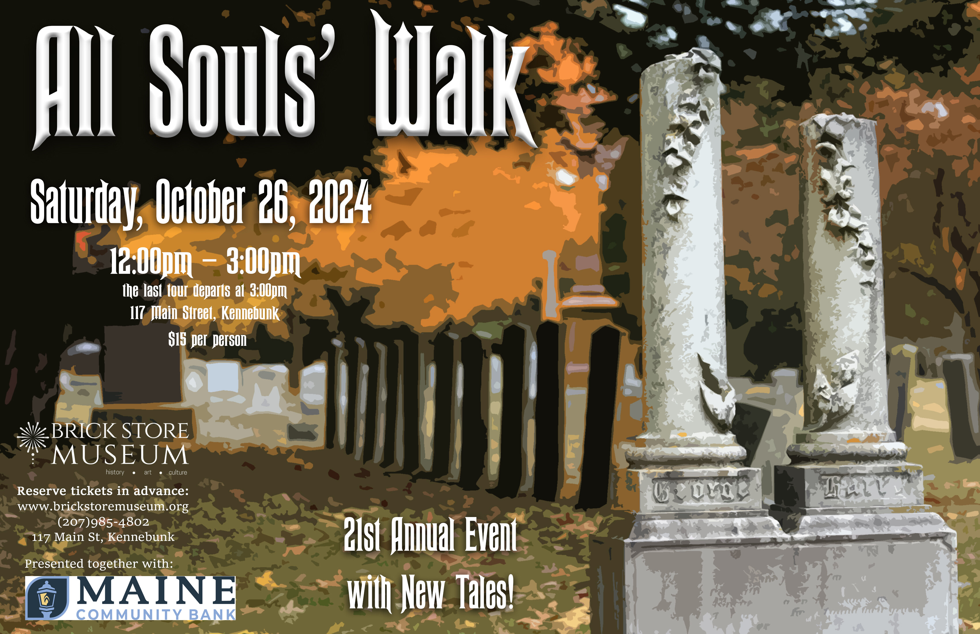 All Souls' Walk