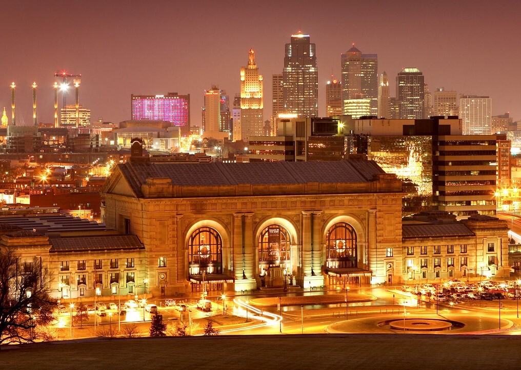 Kansas City Drawing Tour | Chicago ICAA