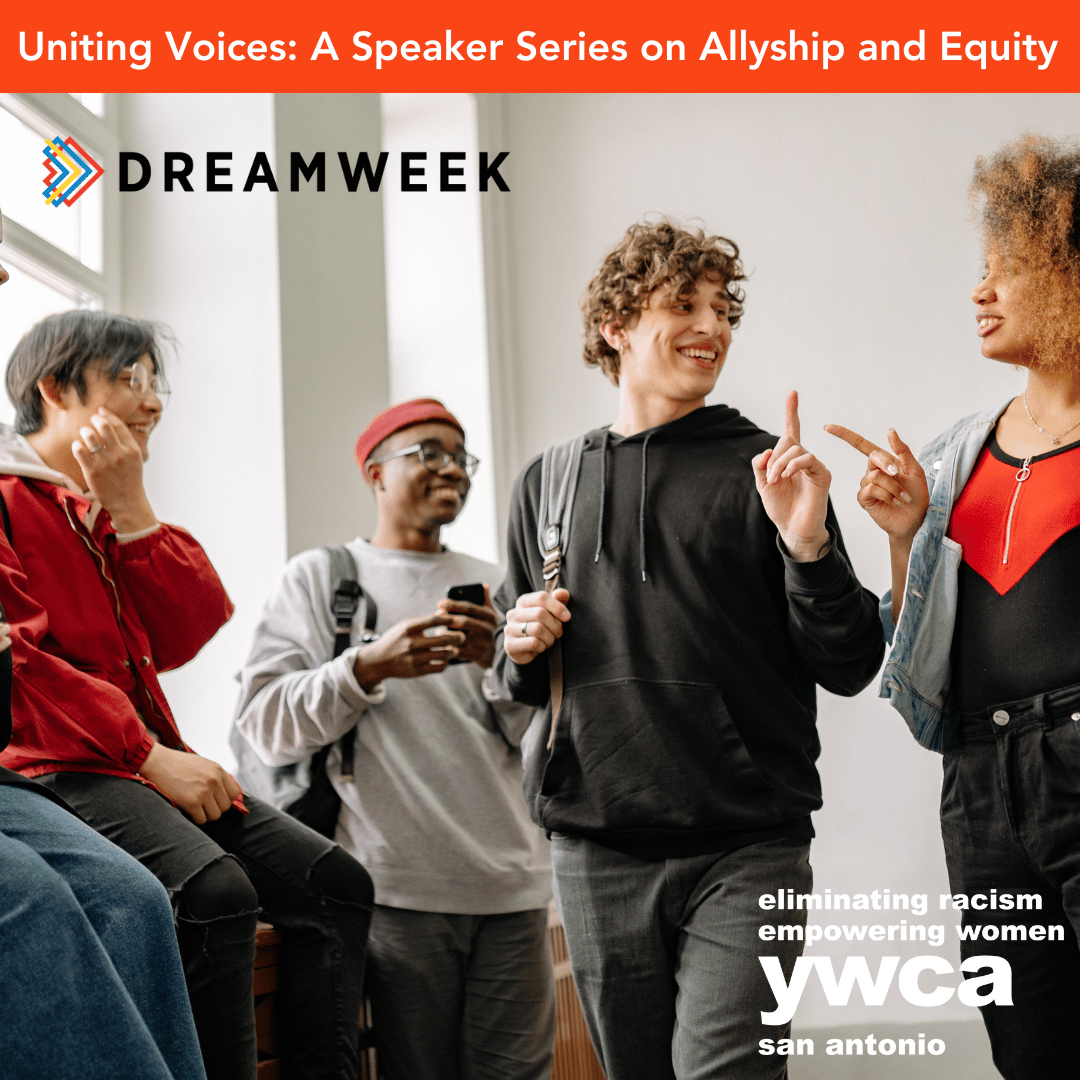Uniting Voices: A Speaker Series on Allyship and Equity | YOUNG WOMENS ...