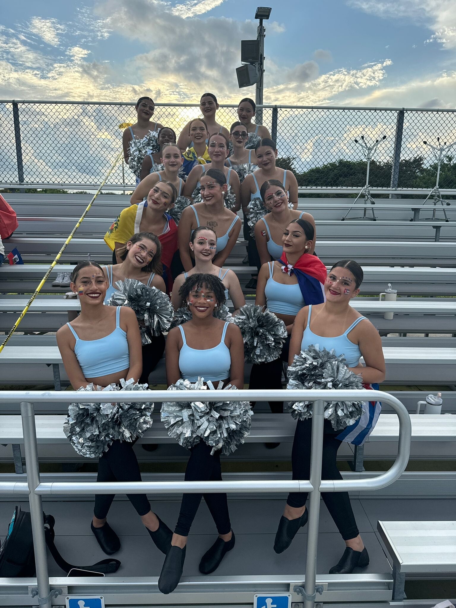 Rise with the Starlettes: Help Us Shine at Regionals and Nationals