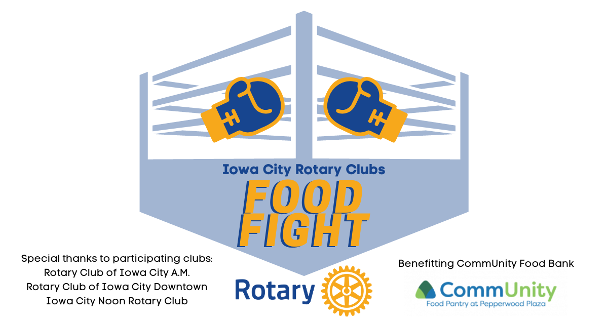 Rotary Food Fight 2022
