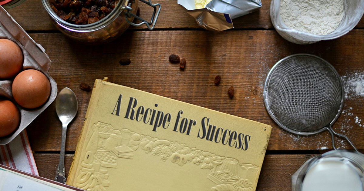A Recipe for Success | Advancing CT Together