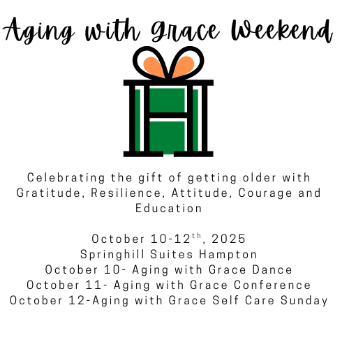 Aging With Grace Weekend 2025 | Do Gooders of Hampton Roads