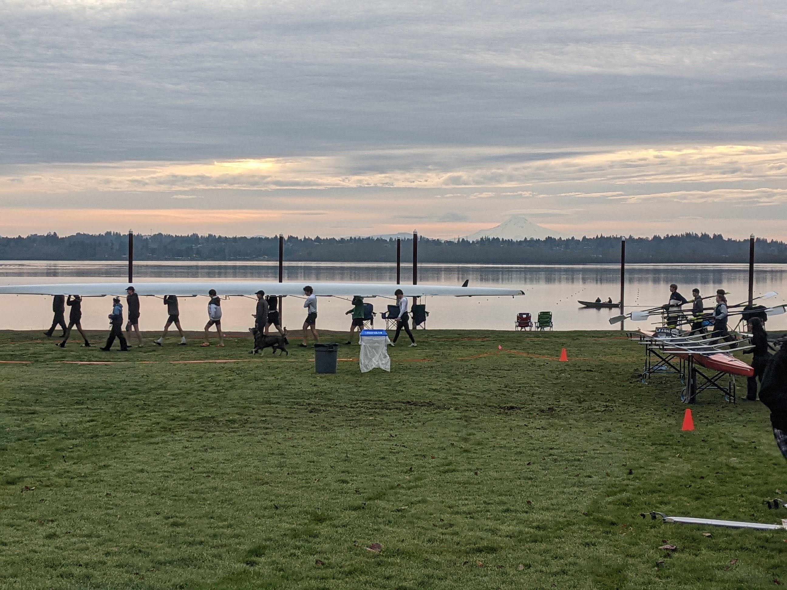 2025 VLRC Equipment Replacement Fundraiser | Vancouver Lake Crew