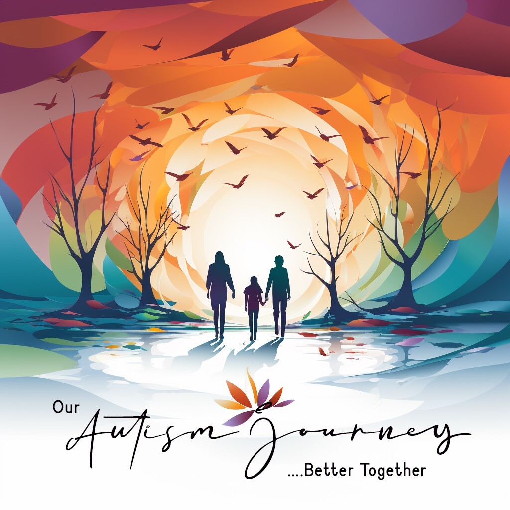 Our Autism Journey - Better Together Event and Ceremonial Walk 2025