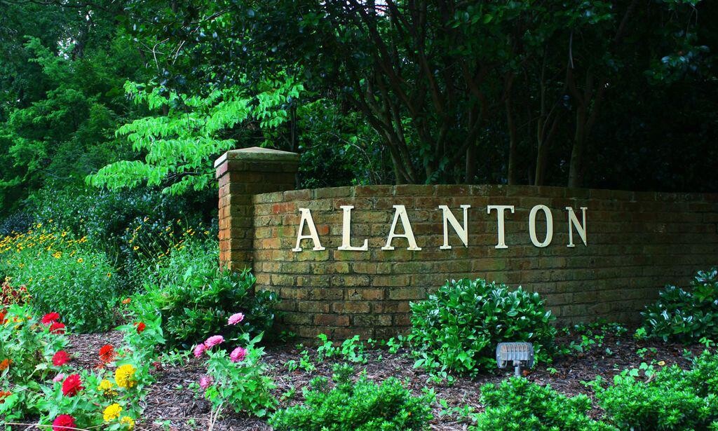 Alanton Civic League Dues