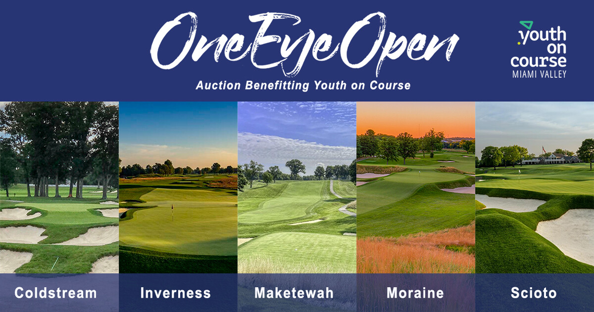 One Eye Open - Exclusive Club Rounds Auction