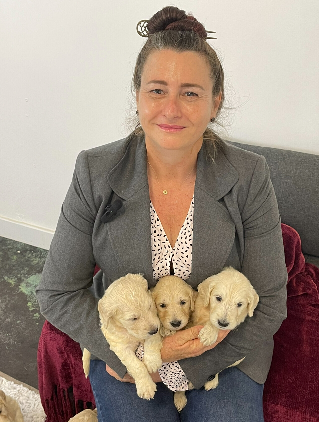 World Dog Foundation: Raising Tomorrow's Heroes