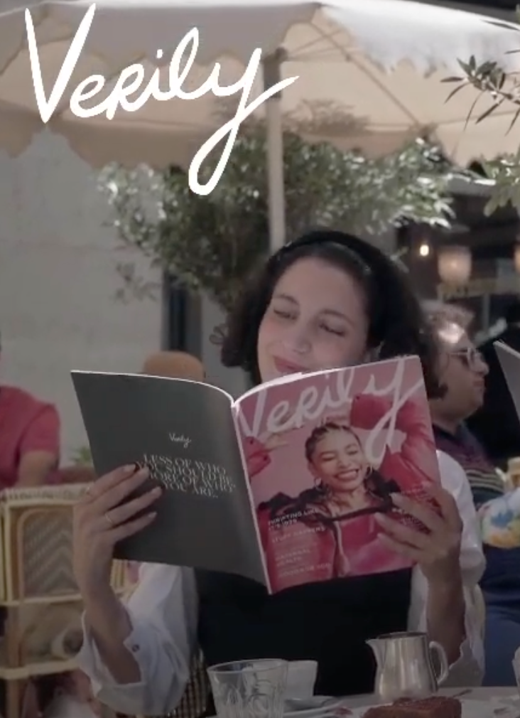 Help Verily Change the Culture for Women