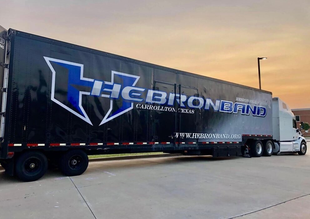 Hebron HS Band Trailer Capital Campaign | Hebron Band Booster Club