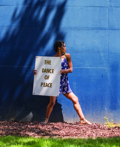 Healing Dance Workshop with Khalilah, The Peace Dancer