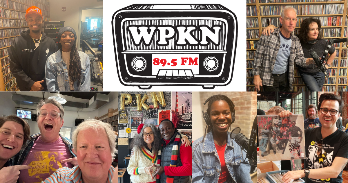 WPKN Community Radio