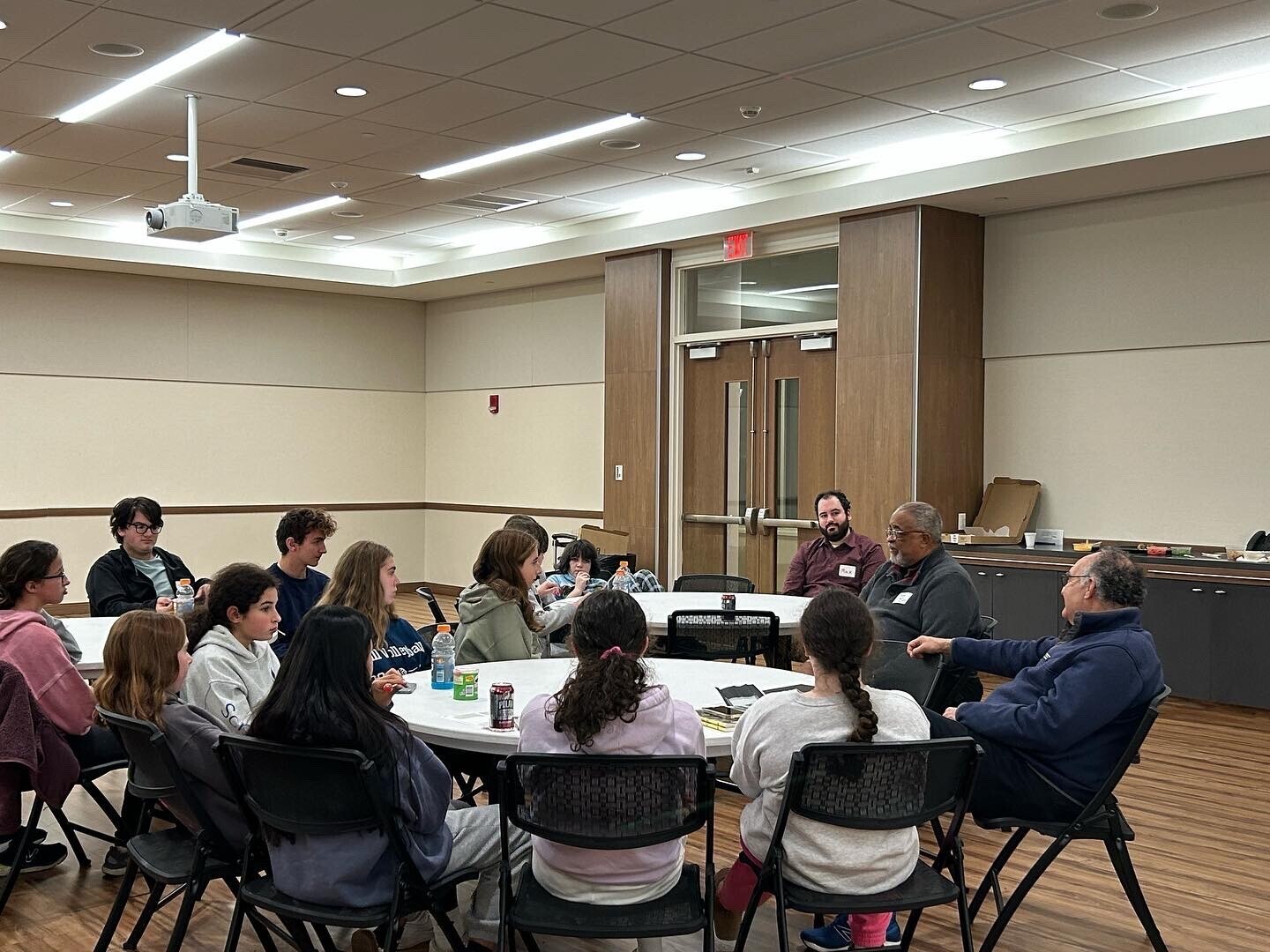 TLPI@FVJC 2022-2023 Teen Philanthropy