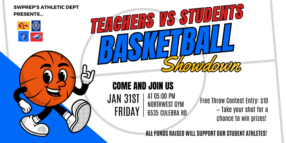 Southwest Prep Hoop Showdown: Support, Donate, and Cheer for Our ...