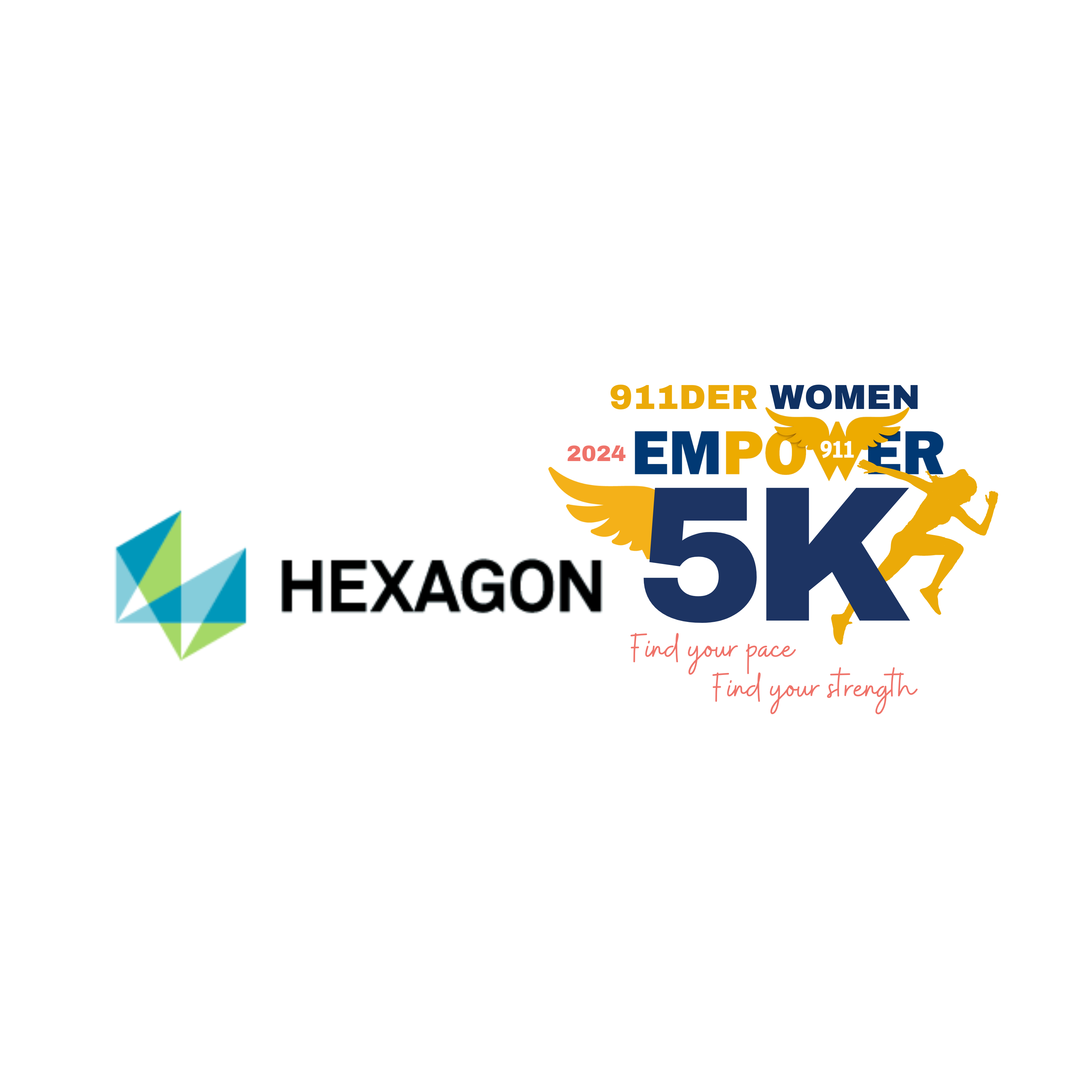 Hexagon 911der Women 4th Annual Virtual 5K Challenge