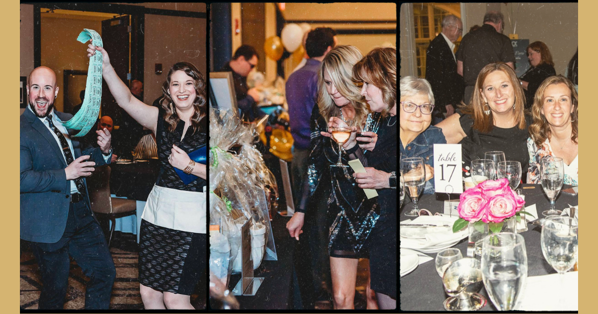 Laugh & Luck Reverse Raffle 2023