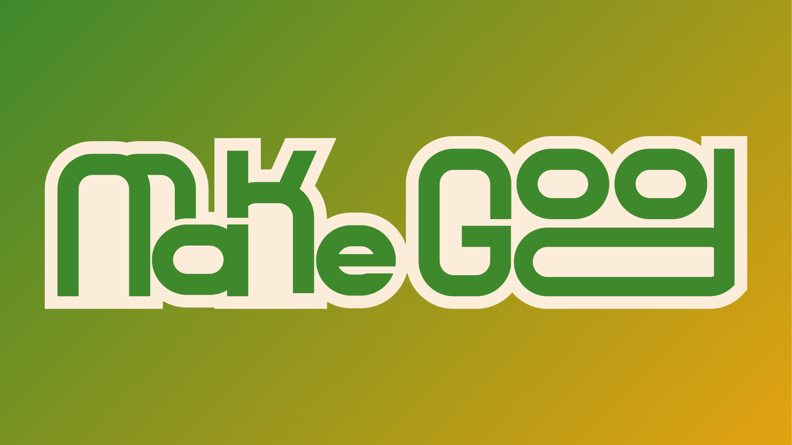 MakeGood Annual Fund