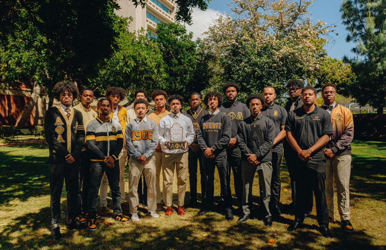 The Alpha Delta Chapter