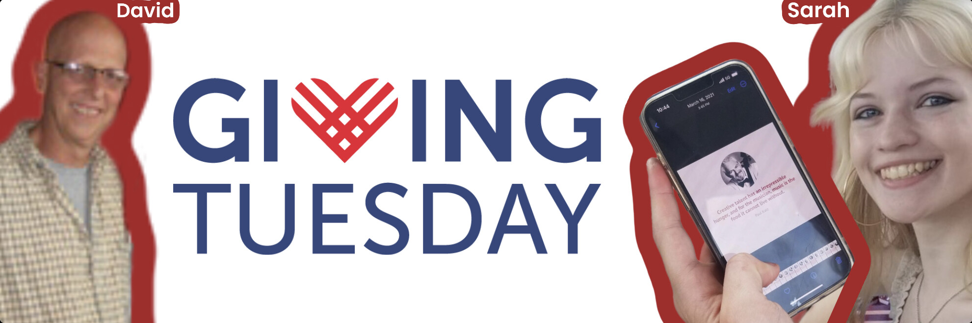 Giving Tuesday 2023
