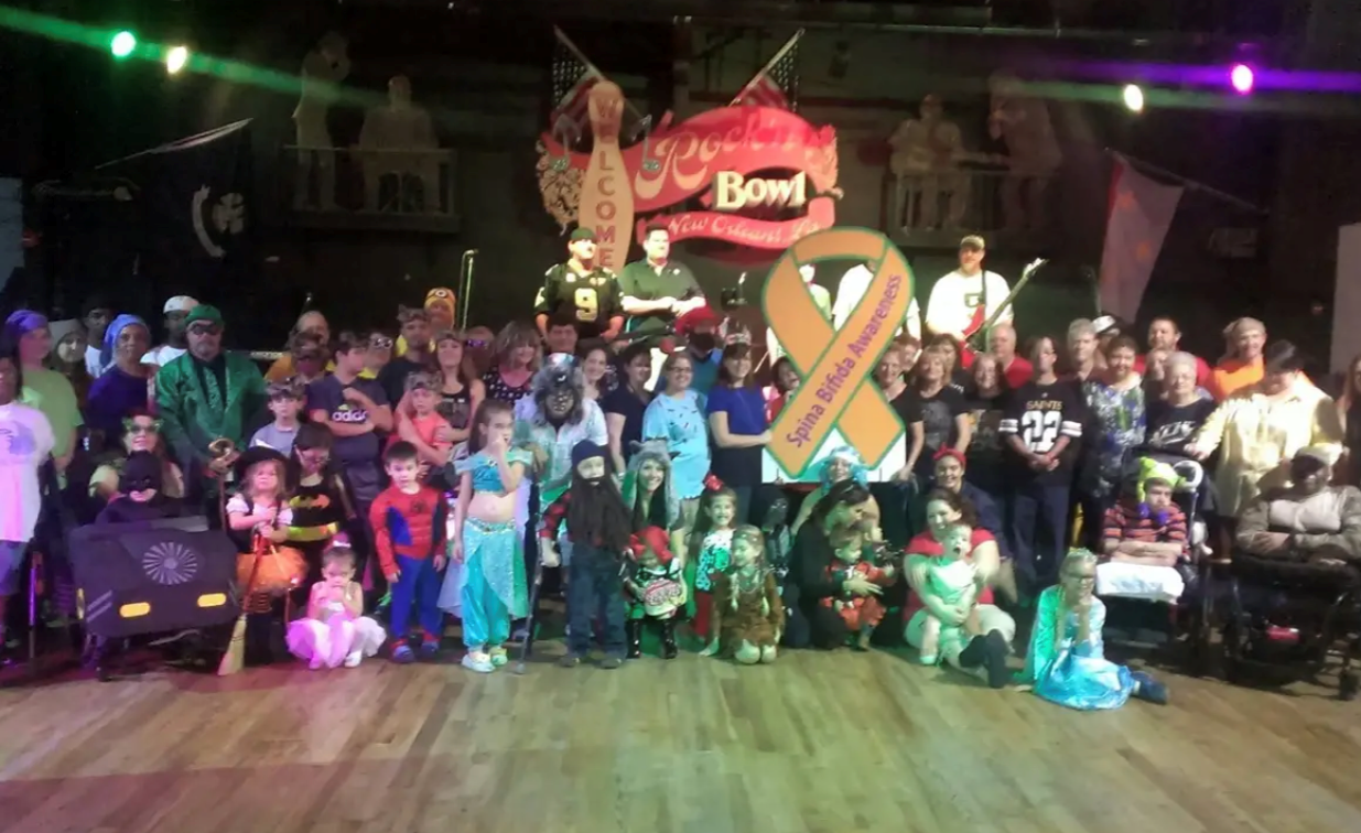 SBLA's 15th Annual Ghost Bowl A Thon